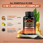 natural anti-inflammatory turmeric curcumin