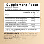 natural anti-inflammatory turmeric curcumin