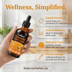 natural anti-inflammatory turmeric drops