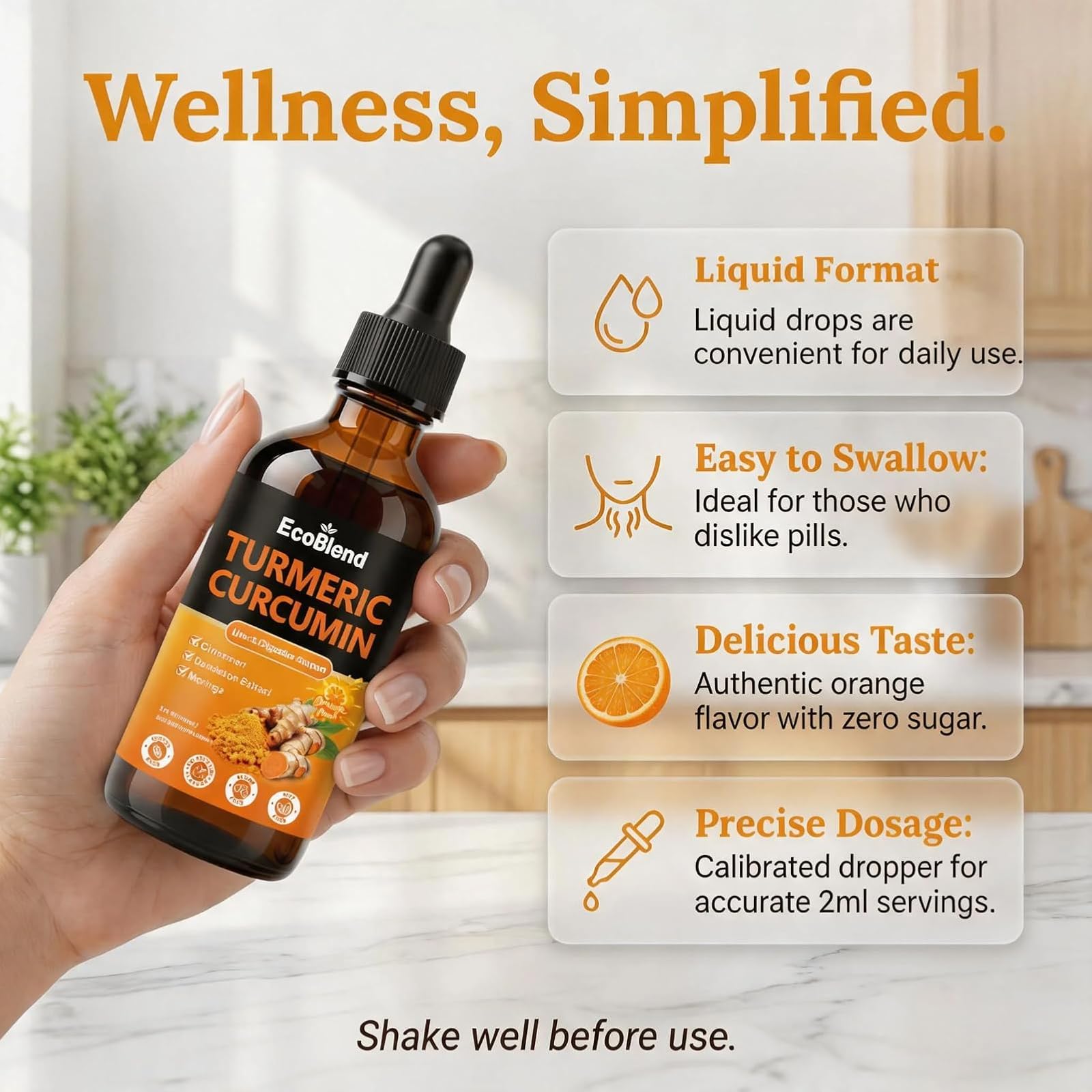 natural anti-inflammatory turmeric drops