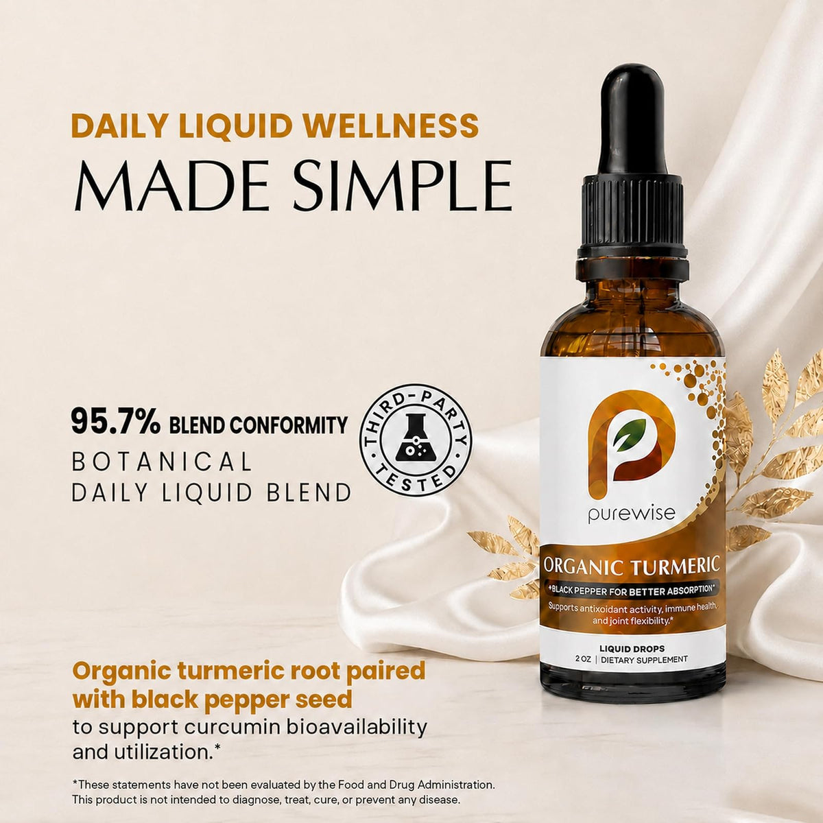natural anti-inflammatory turmeric drops
