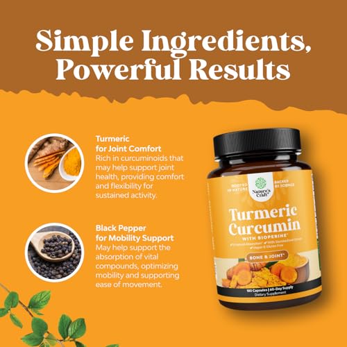 natural anti-inflammatory turmeric extract