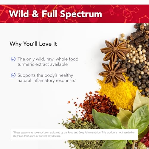 natural anti-inflammatory turmeric extract