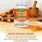 natural anti-inflammatory turmeric extract
