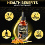 natural anti-inflammatory turmeric formula