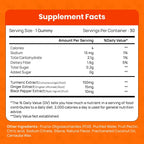 Natural anti-inflammatory turmeric gummies