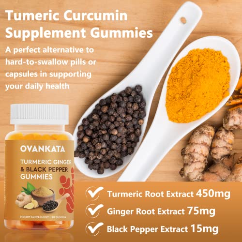 natural anti-inflammatory turmeric gummies