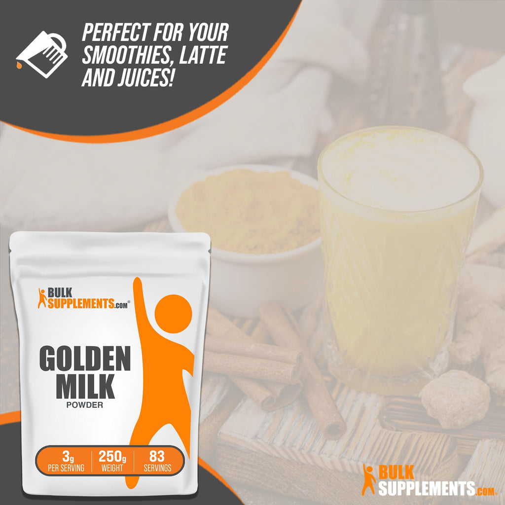 Natural anti-inflammatory turmeric powder