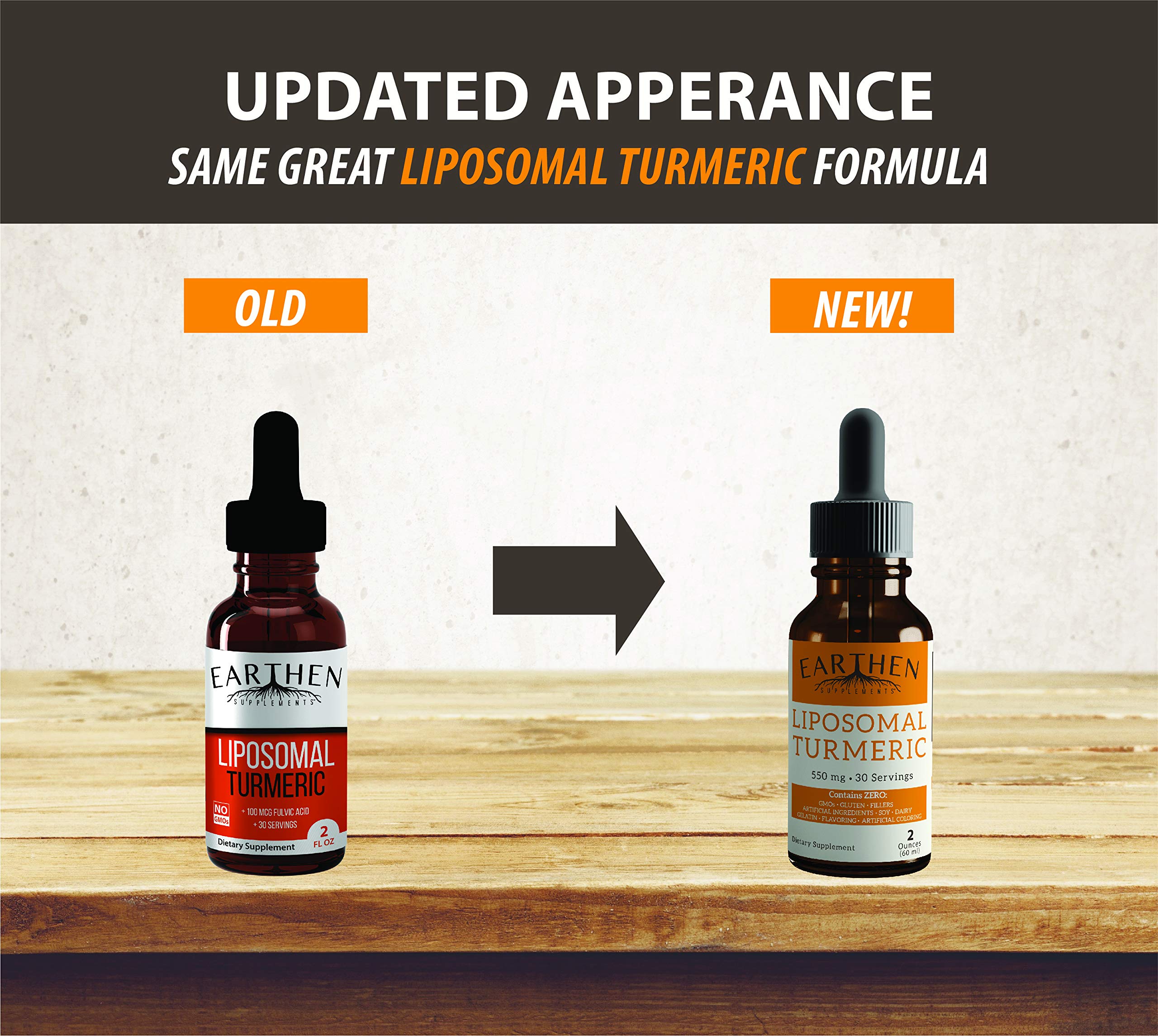 natural anti-inflammatory turmeric product