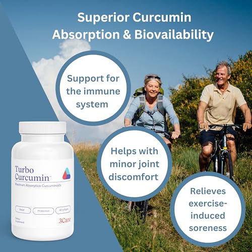 natural anti-inflammatory turmeric product