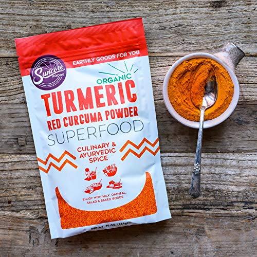 natural anti-inflammatory turmeric spice