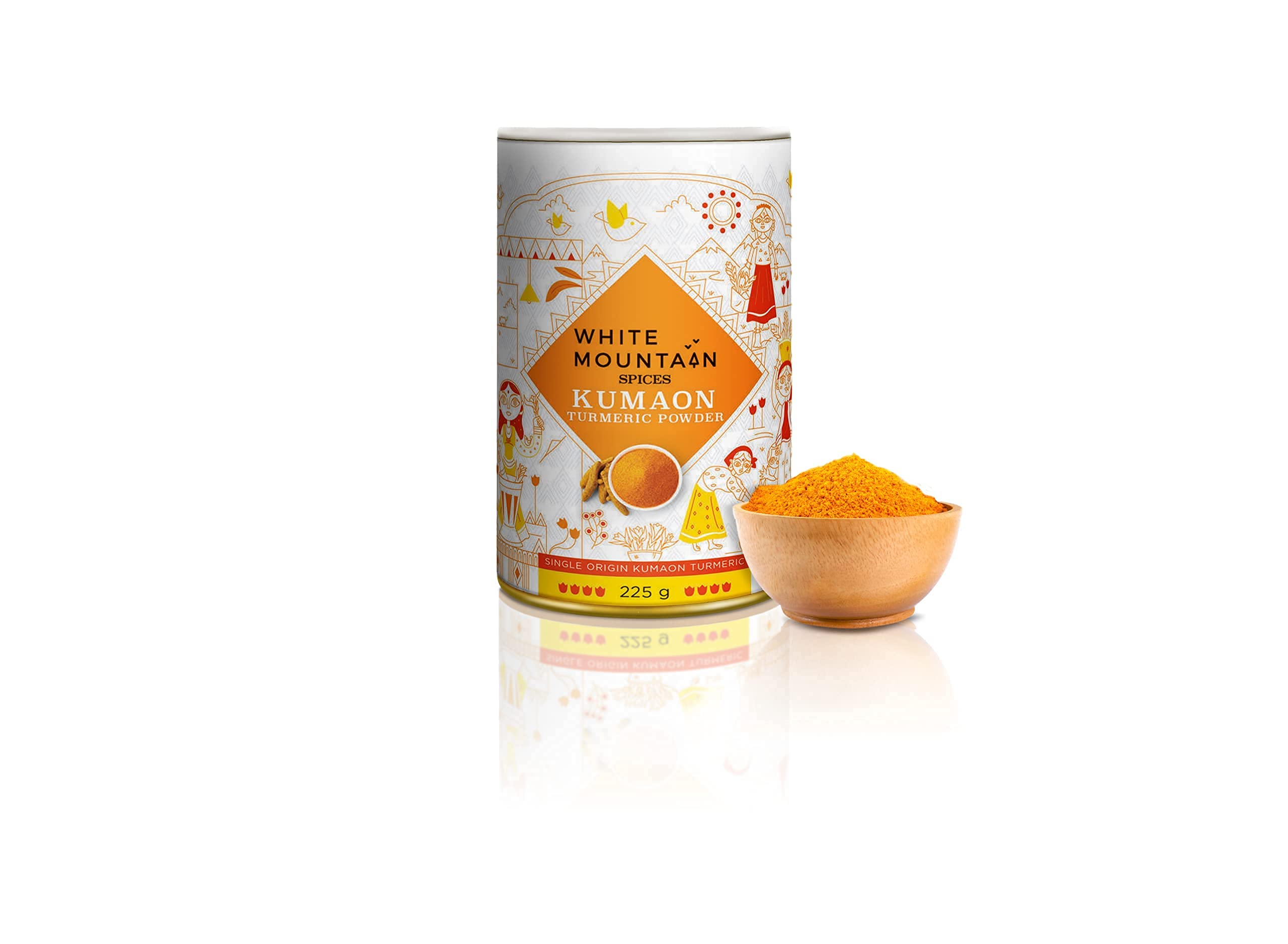 natural anti-inflammatory turmeric spice