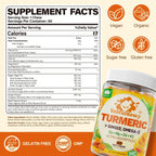 natural anti-inflammatory turmeric supplement