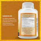 natural anti-inflammatory turmeric supplement