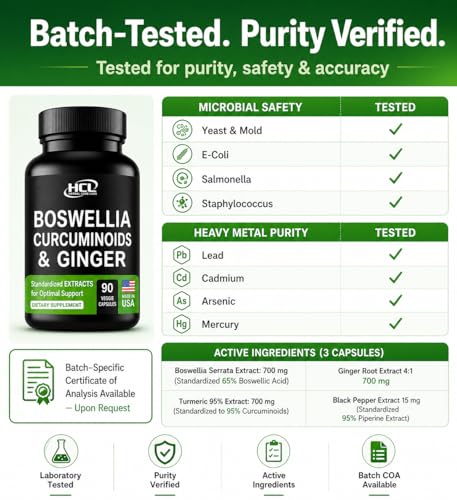 natural anti-inflammatory turmeric supplement