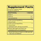 natural anti-inflammatory turmeric supplement
