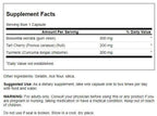 natural anti-inflammatory turmeric supplement