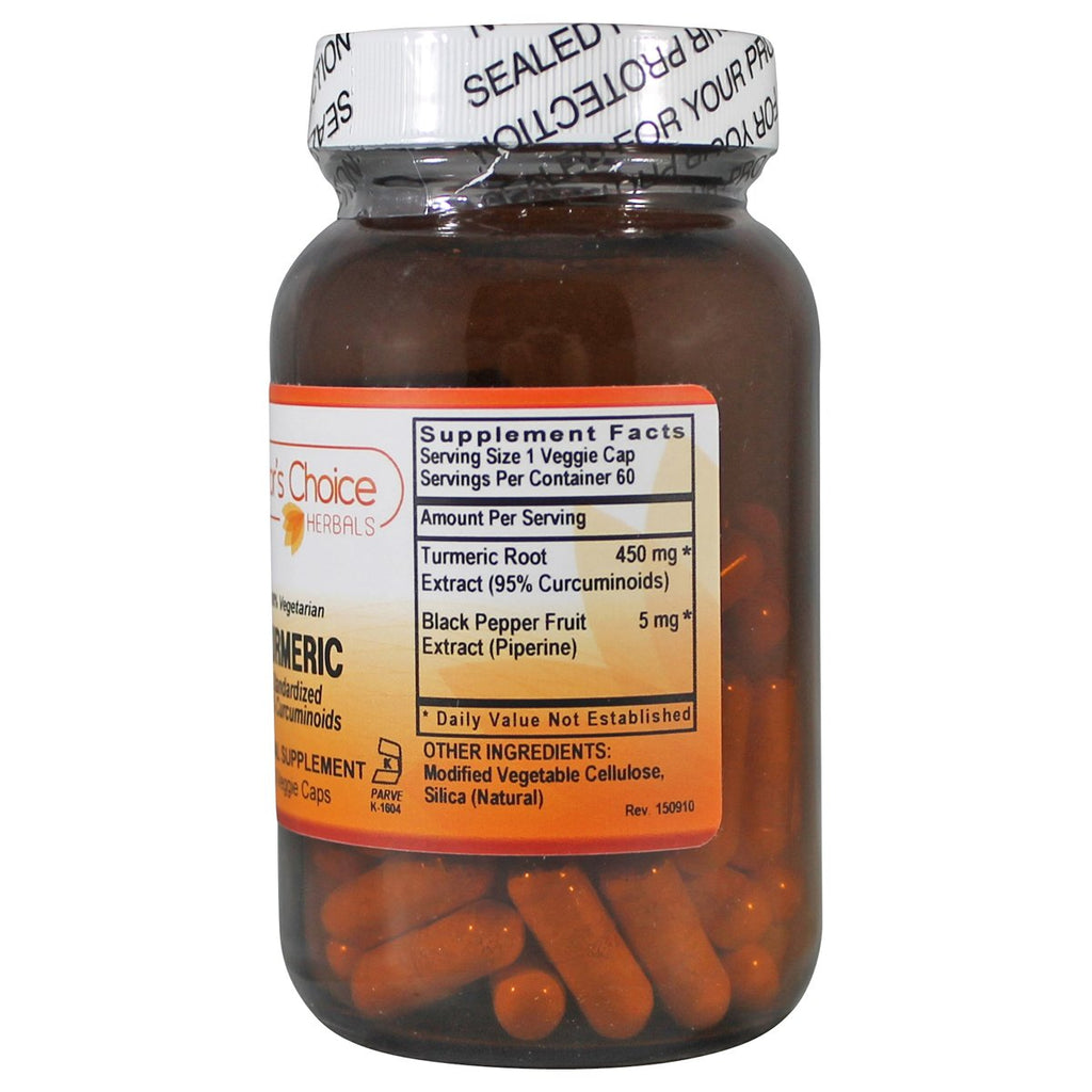 natural anti-inflammatory turmeric supplement