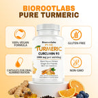natural anti-inflammatory turmeric supplement