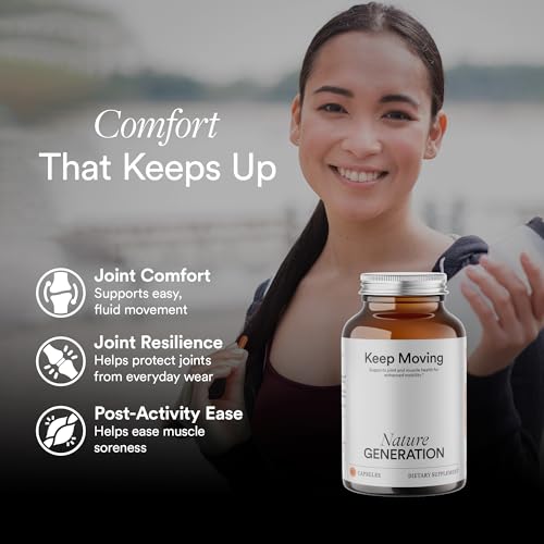 Natural anti-inflammatory turmeric supplement