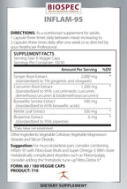 natural anti-inflammatory turmeric supplement