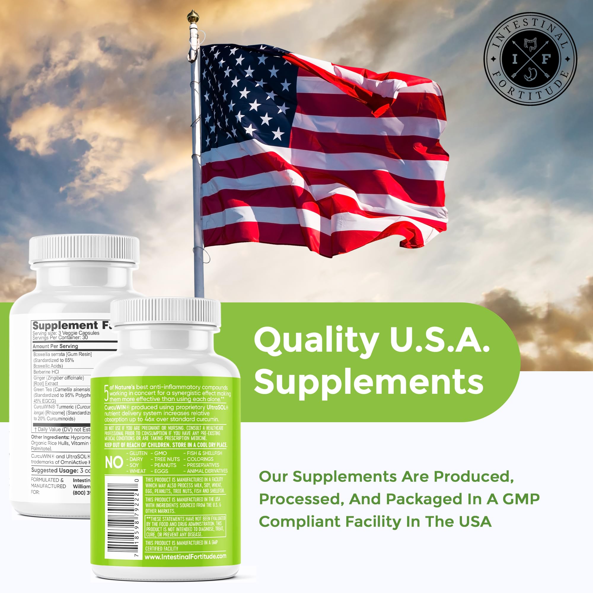 natural anti-inflammatory turmeric supplement