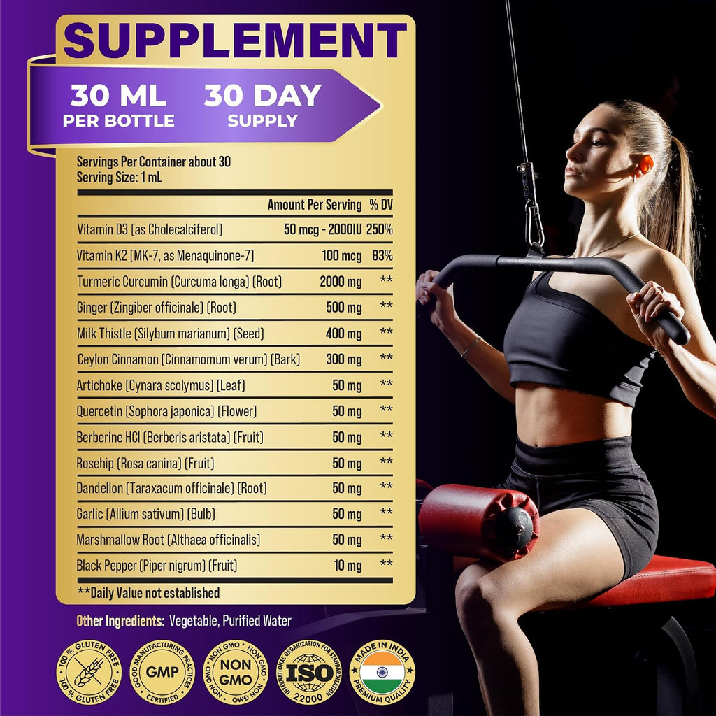 natural anti-inflammatory turmeric supplement