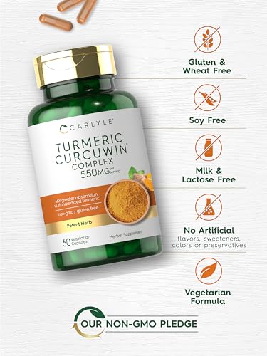 natural anti-inflammatory turmeric supplement