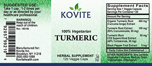 natural anti-inflammatory turmeric supplement