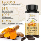 natural anti-inflammatory turmeric supplement