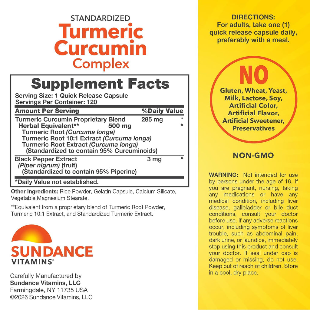natural anti-inflammatory turmeric supplement