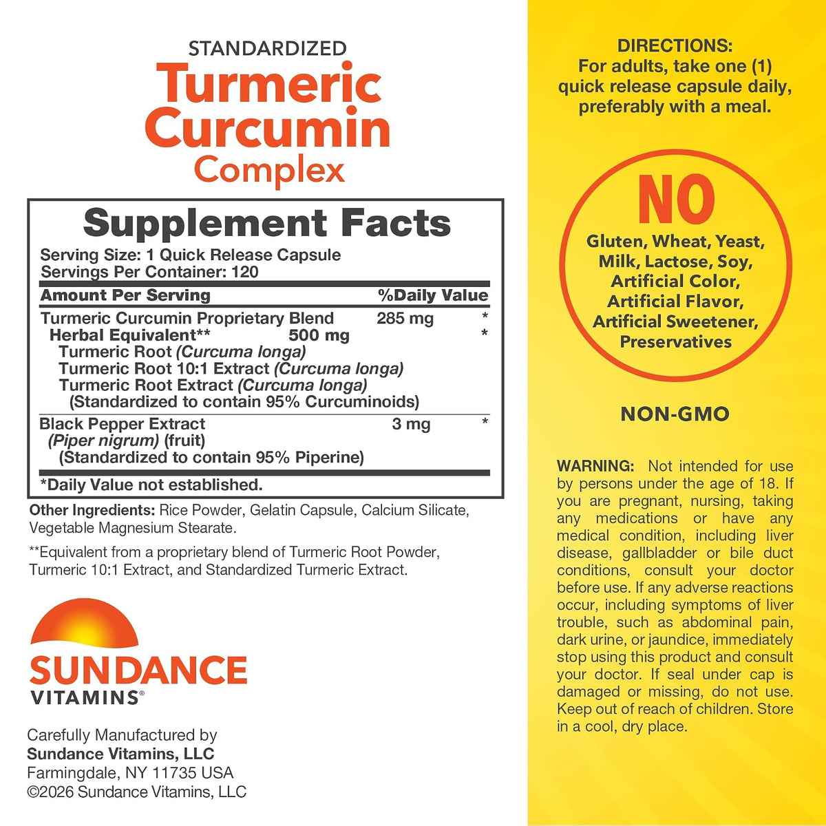 natural anti-inflammatory turmeric supplement