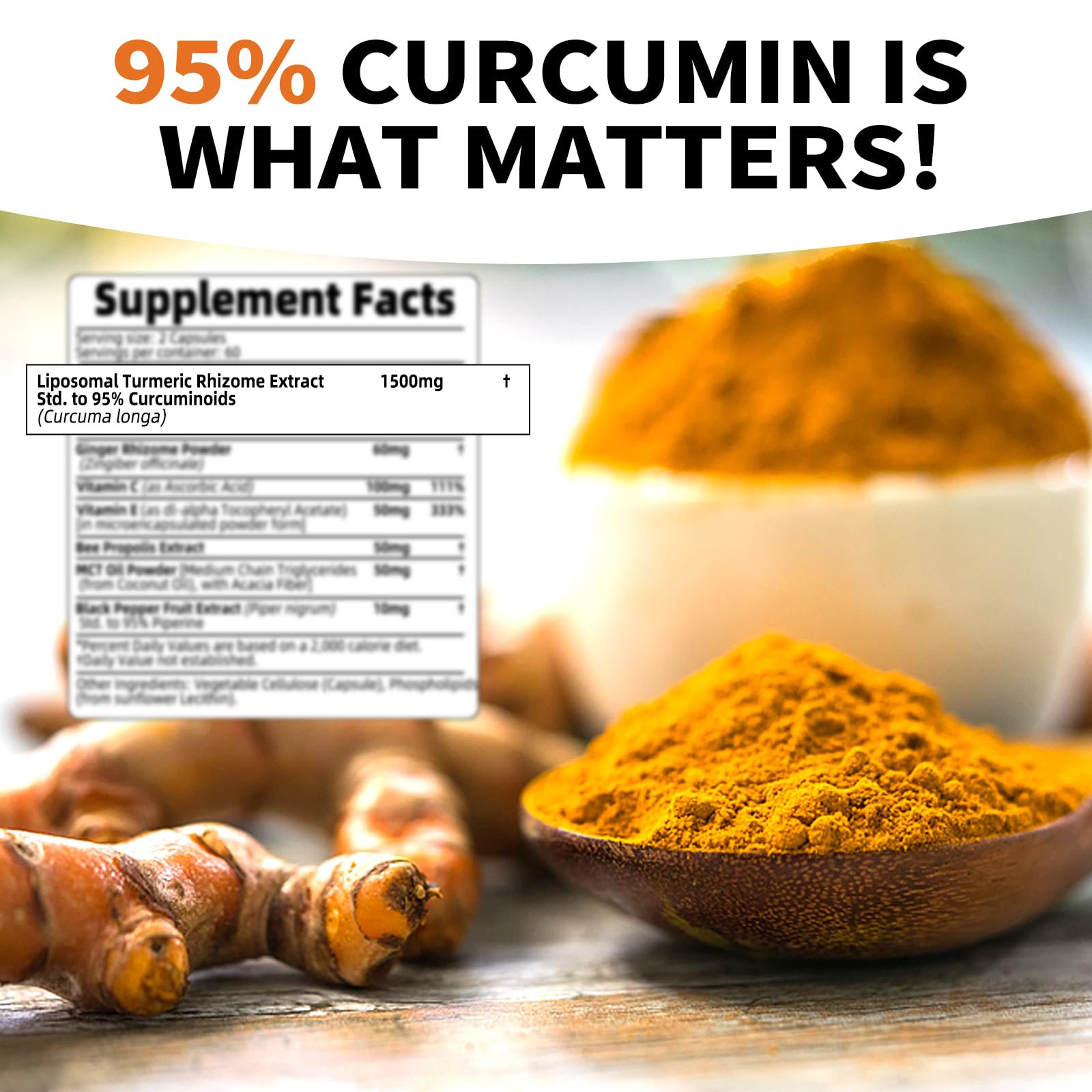 natural anti-inflammatory turmeric supplement