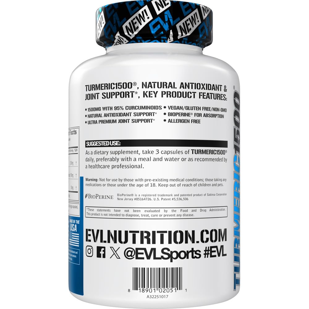 natural anti-inflammatory turmeric supplement