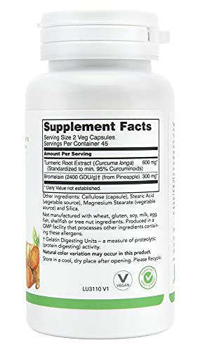 natural anti-inflammatory turmeric supplement