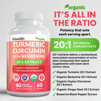 natural anti-inflammatory turmeric supplement