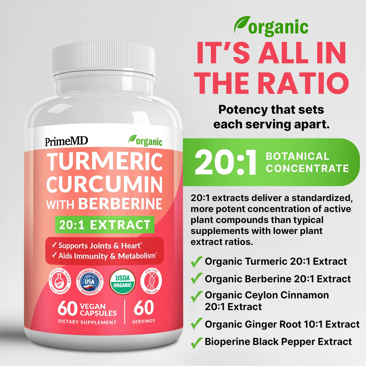 natural anti-inflammatory turmeric supplement