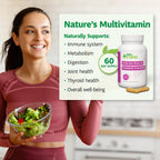 Natural anti-inflammatory turmeric supplement