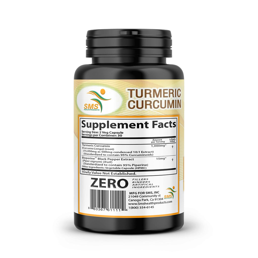 natural anti-inflammatory turmeric supplement