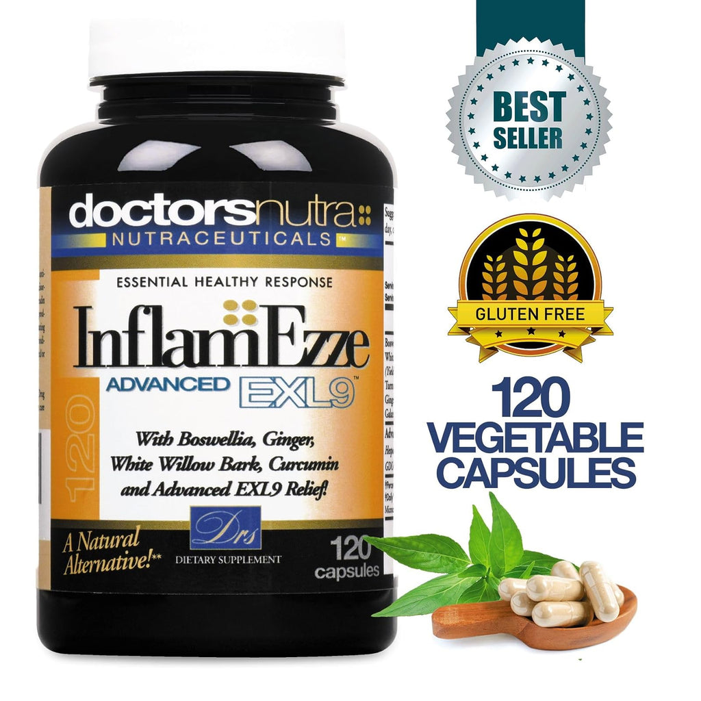natural anti-inflammatory turmeric supplement
