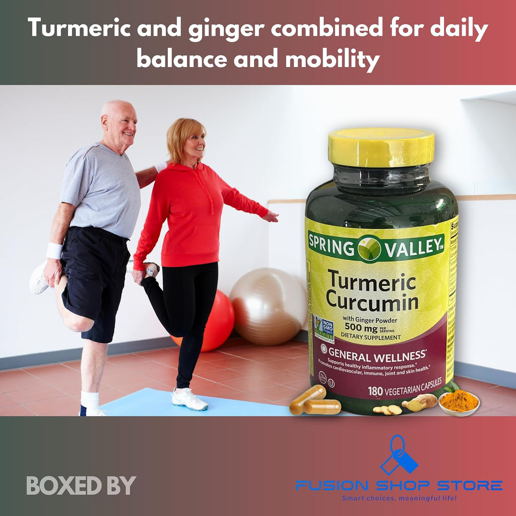 natural anti-inflammatory turmeric supplement