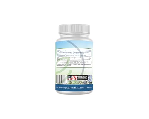 natural anti-inflammatory turmeric supplement