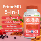 natural anti-inflammatory turmeric supplement