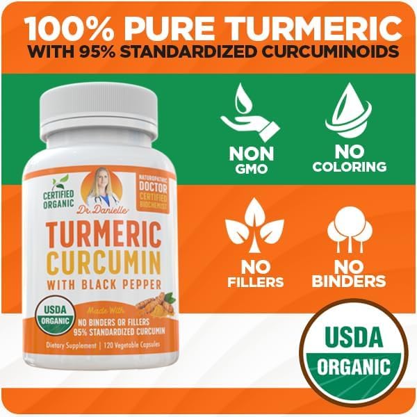 natural anti-inflammatory turmeric supplement