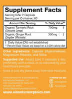 natural anti-inflammatory turmeric supplement