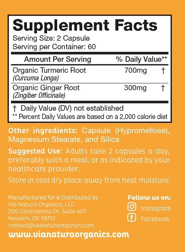 natural anti-inflammatory turmeric supplement