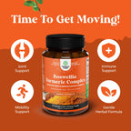 natural anti-inflammatory turmeric supplement