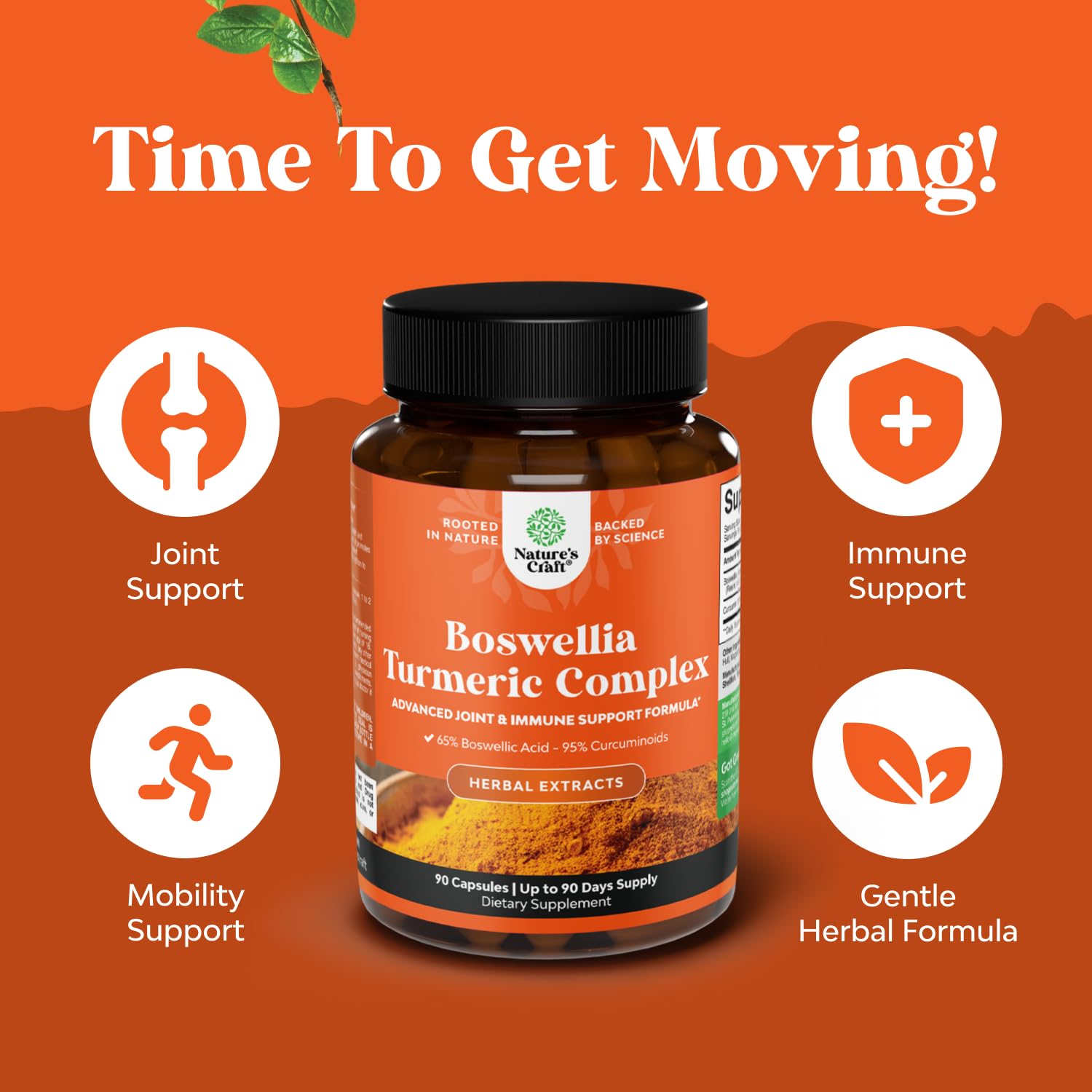 natural anti-inflammatory turmeric supplement