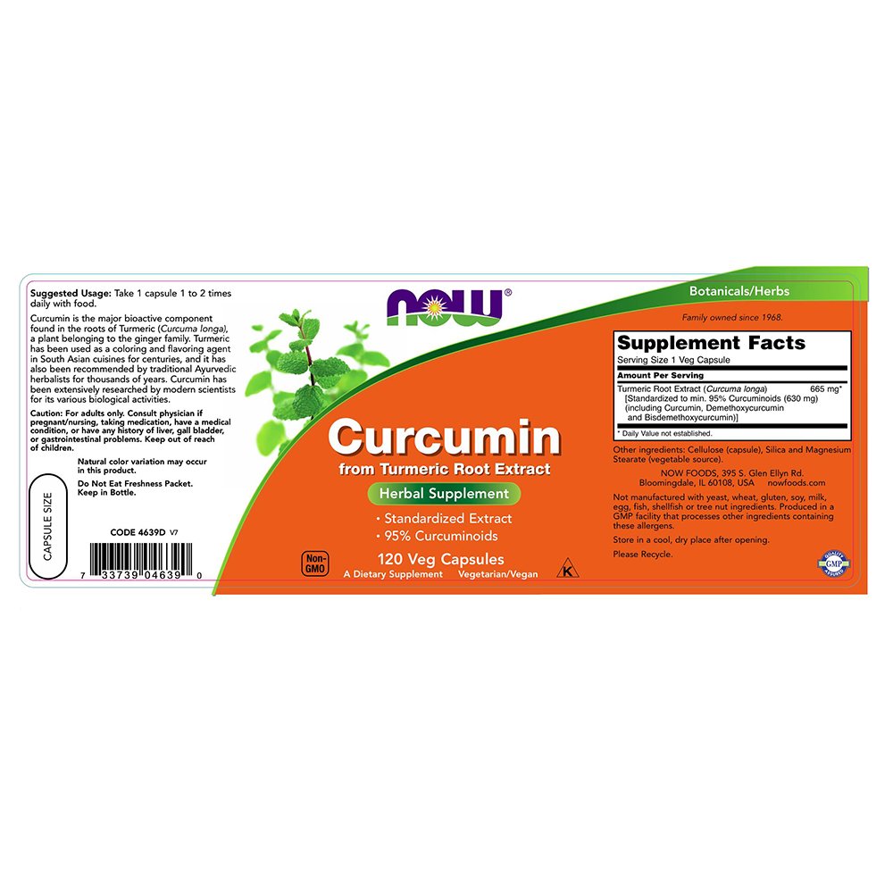 natural anti-inflammatory turmeric supplement