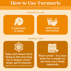natural anti-inflammatory turmeric supplement